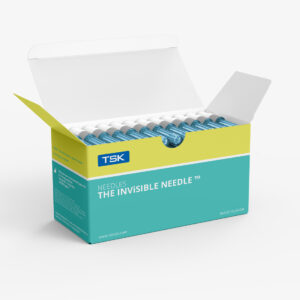 THE INViSIBLE NEEDLE - TSK Shop