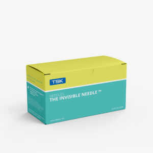 THE INViSIBLE NEEDLE - TSK Shop